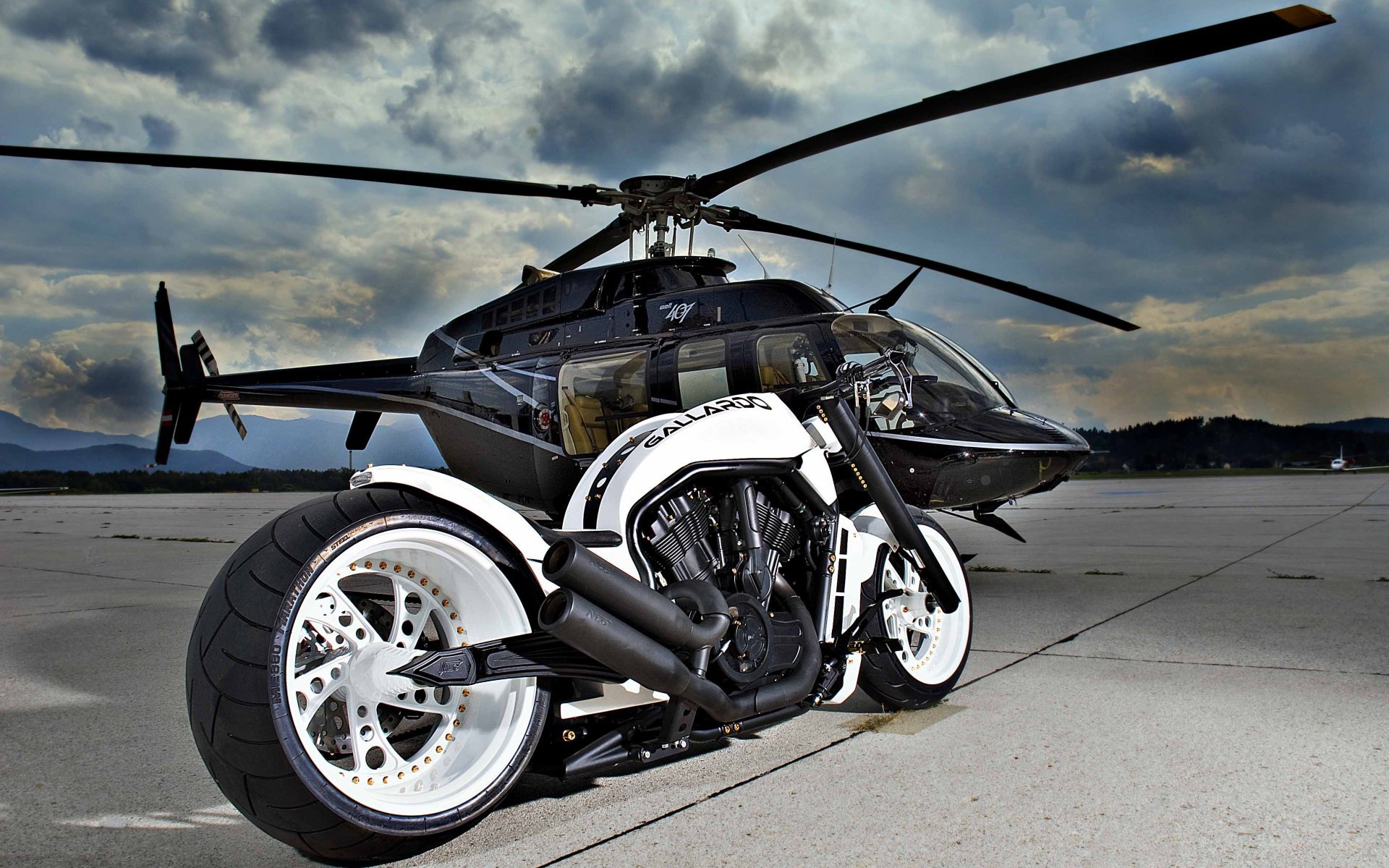 Luxury Bike Wallpapers - Wallpaper Cave