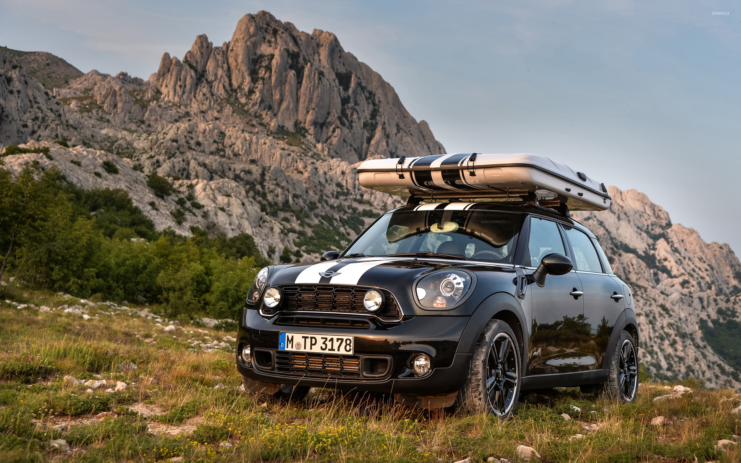Mini Countryman Wallpapers - Wallpaper Cave