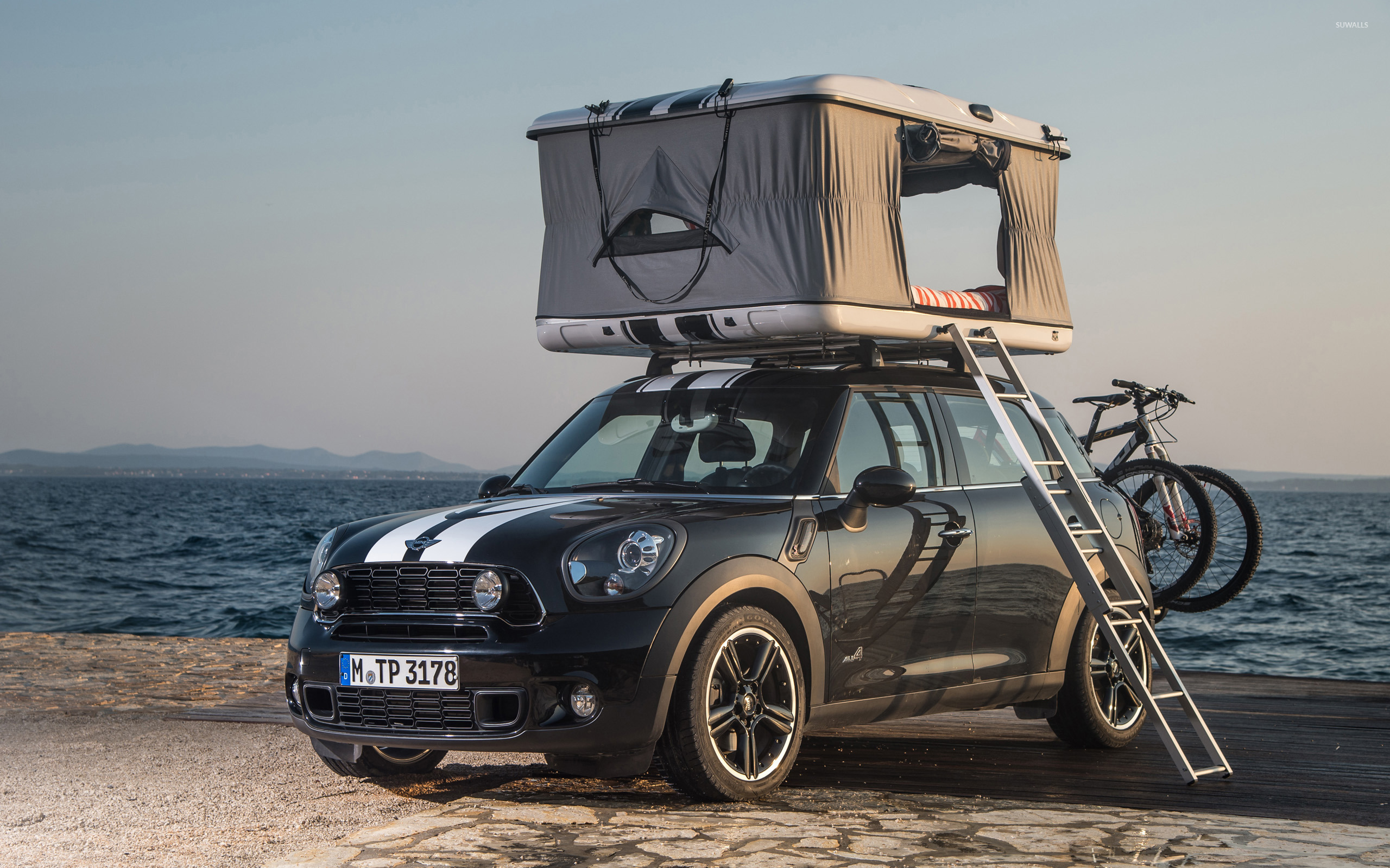Mini Countryman Wallpapers - Wallpaper Cave