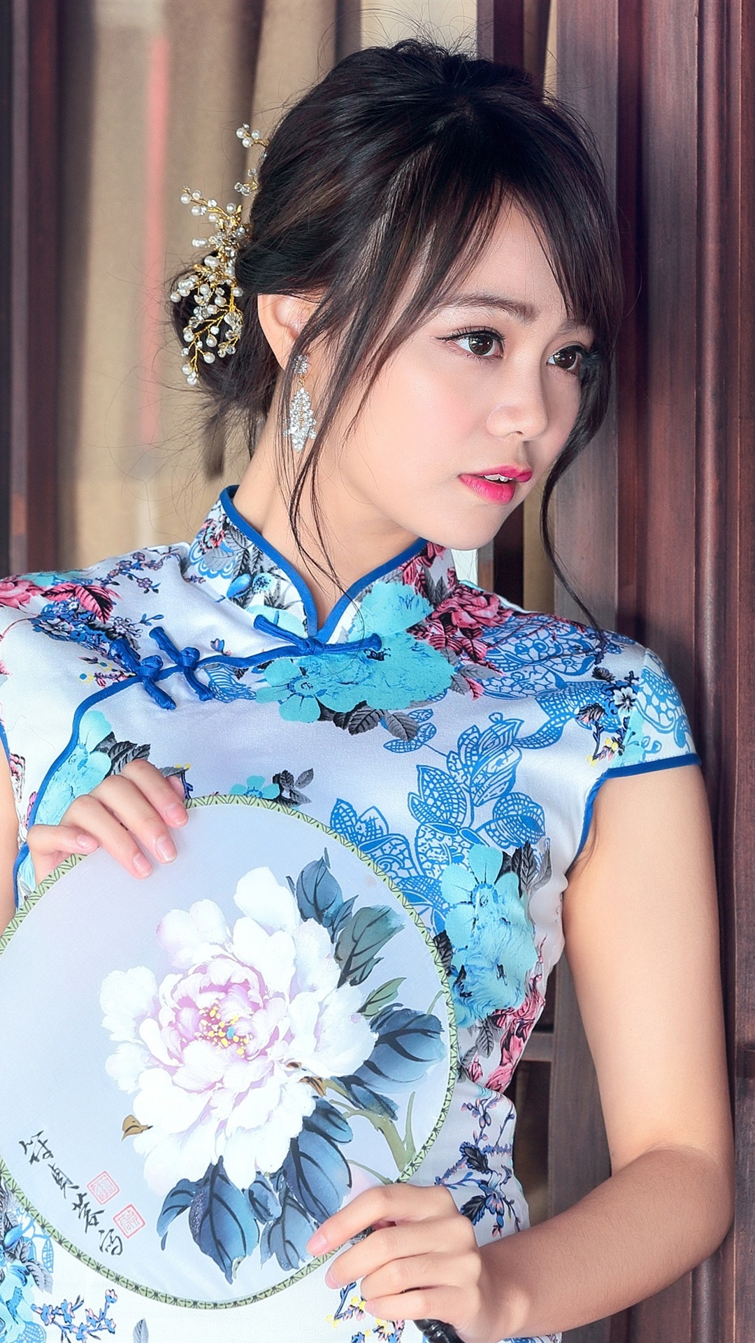 Cheongsam Wallpapers - Wallpaper Cave