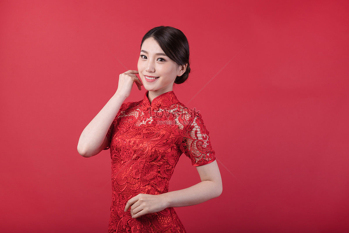 Cheongsam Wallpapers - Wallpaper Cave