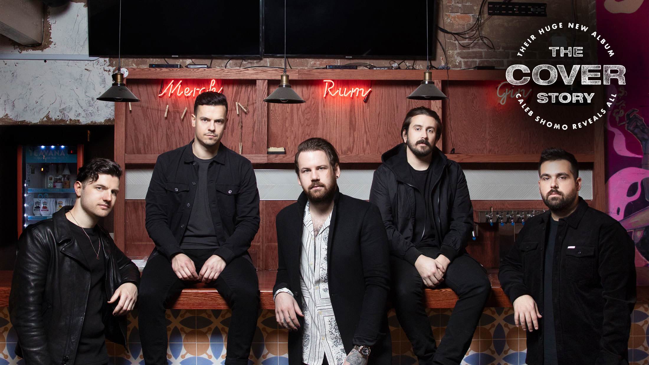 The Past Is Dead Beartooth Wallpapers - Wallpaper Cave