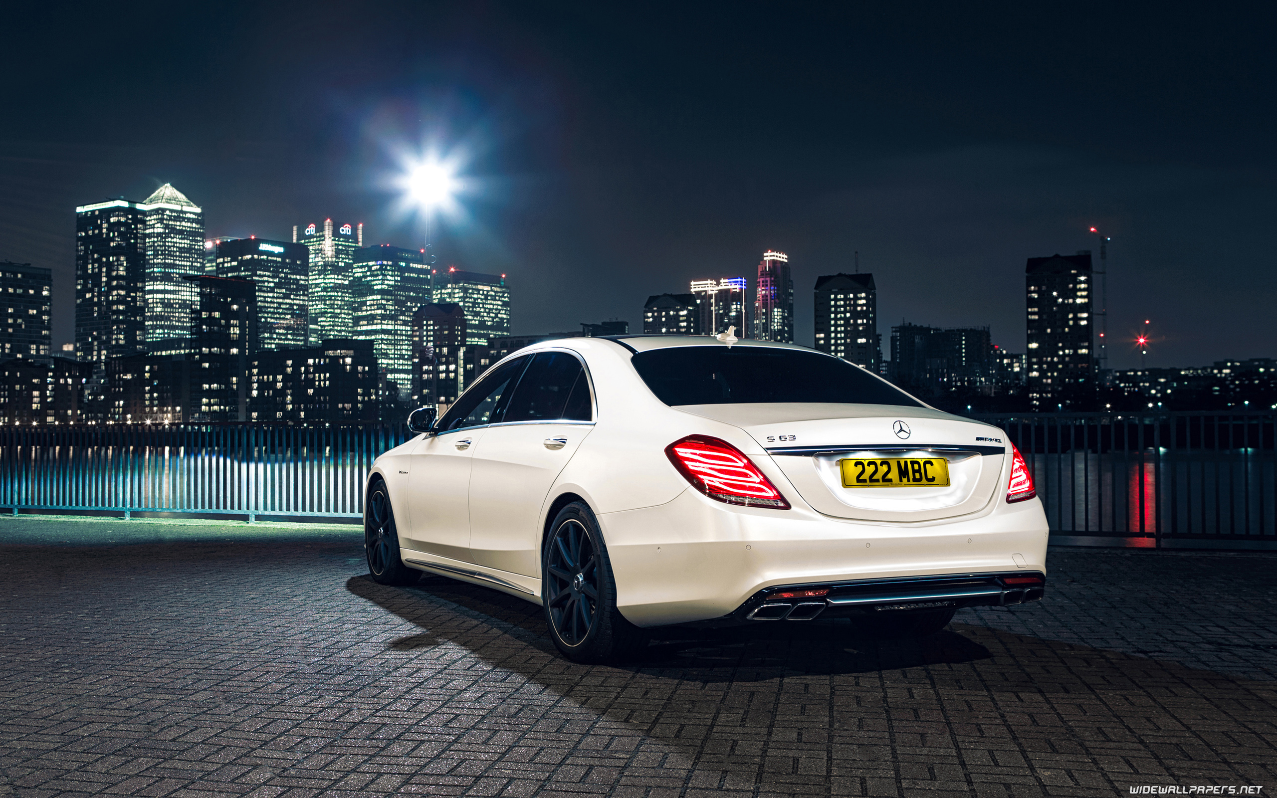 Mercedes S500 Wallpapers - Wallpaper Cave