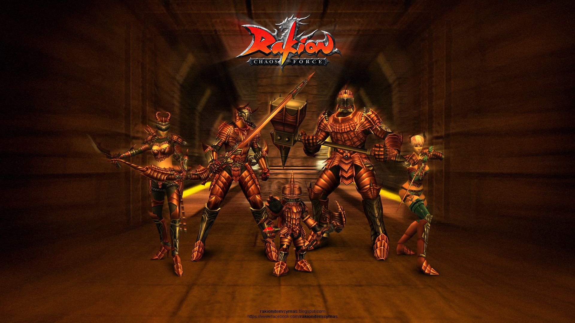 Rakion Wallpapers - Wallpaper Cave