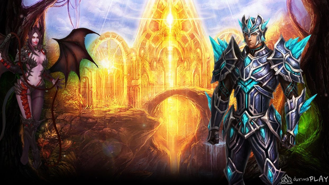 Rakion Wallpapers - Wallpaper Cave