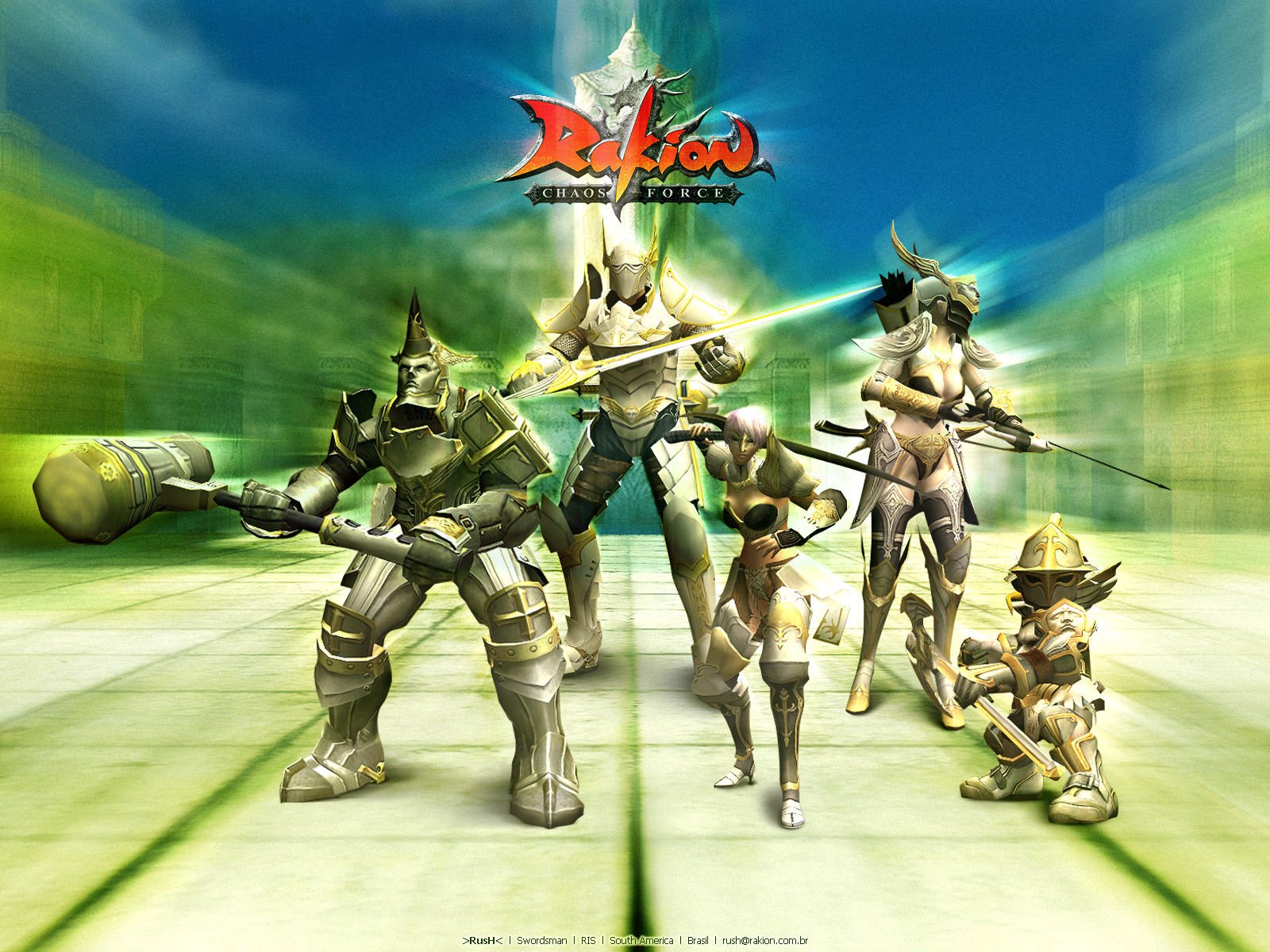 Rakion Wallpapers - Wallpaper Cave