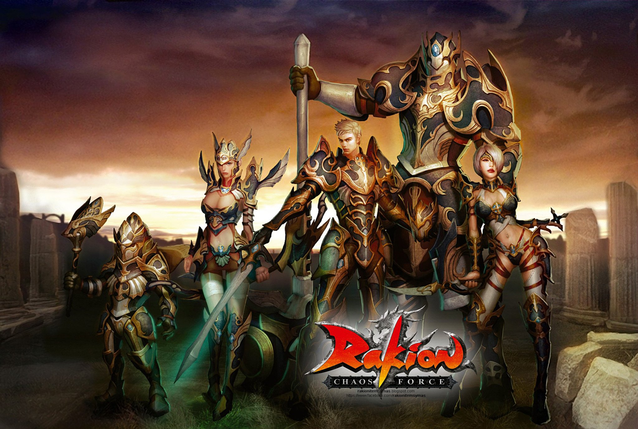 Rakion Wallpapers - Wallpaper Cave