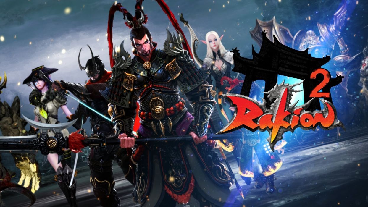 Rakion Wallpapers - Wallpaper Cave