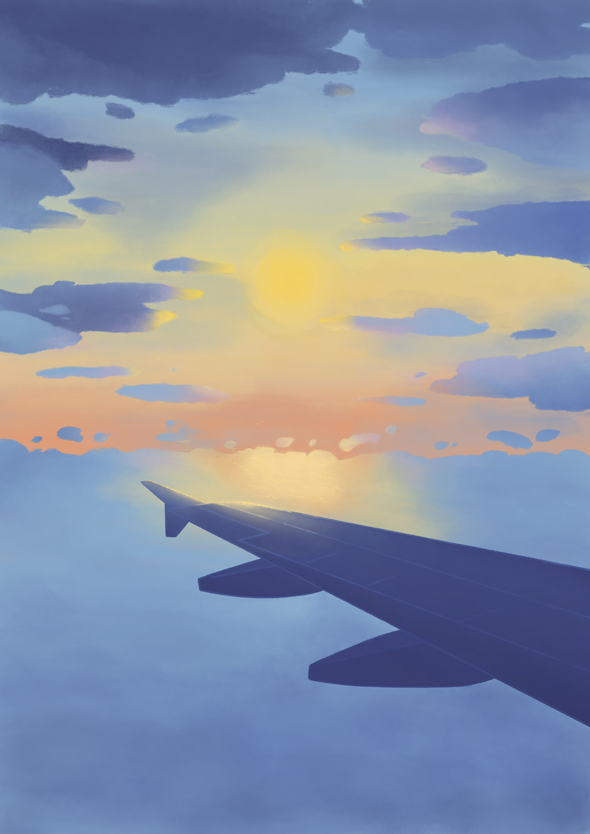 Plane View Wallpapers - Wallpaper Cave