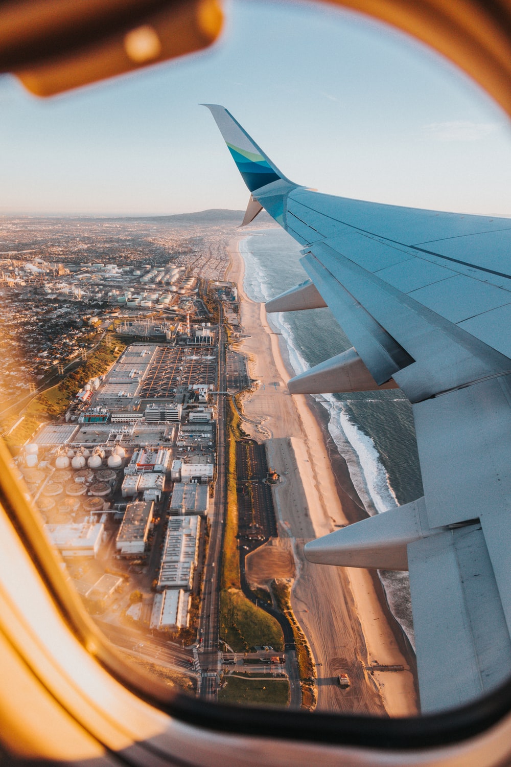 Plane View Wallpapers - Wallpaper Cave