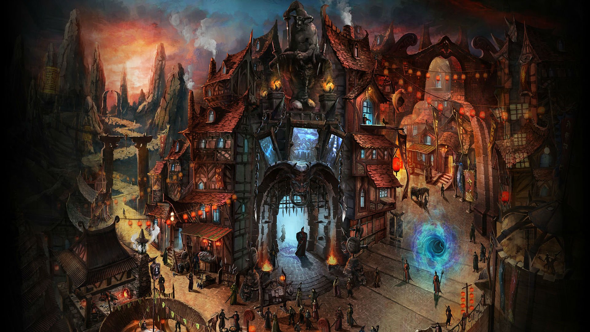 Rakion Wallpapers - Wallpaper Cave