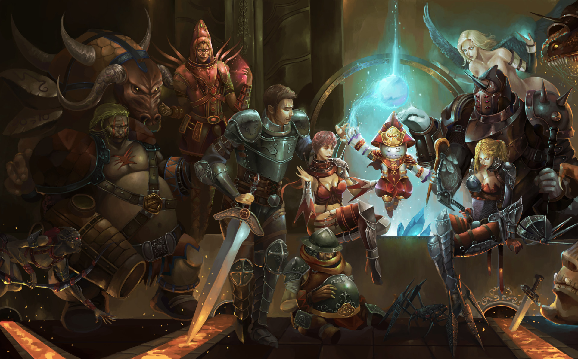 Rakion Wallpapers - Wallpaper Cave