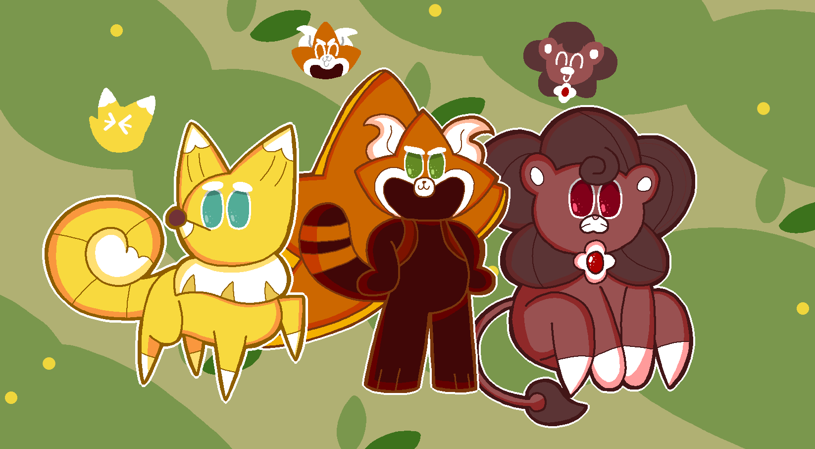 Cookiemals Wallpapers - Wallpaper Cave