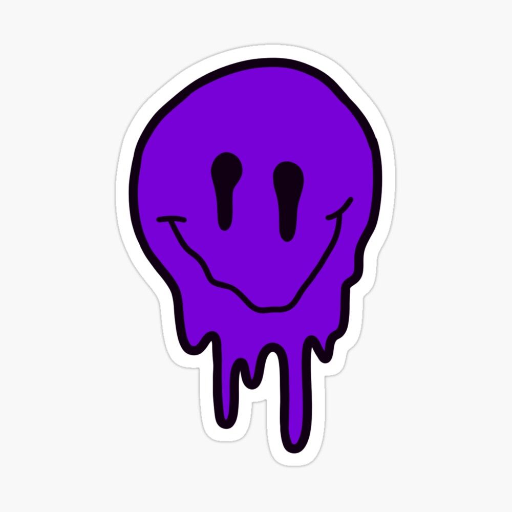 Drippy Smile Wallpapers - Wallpaper Cave