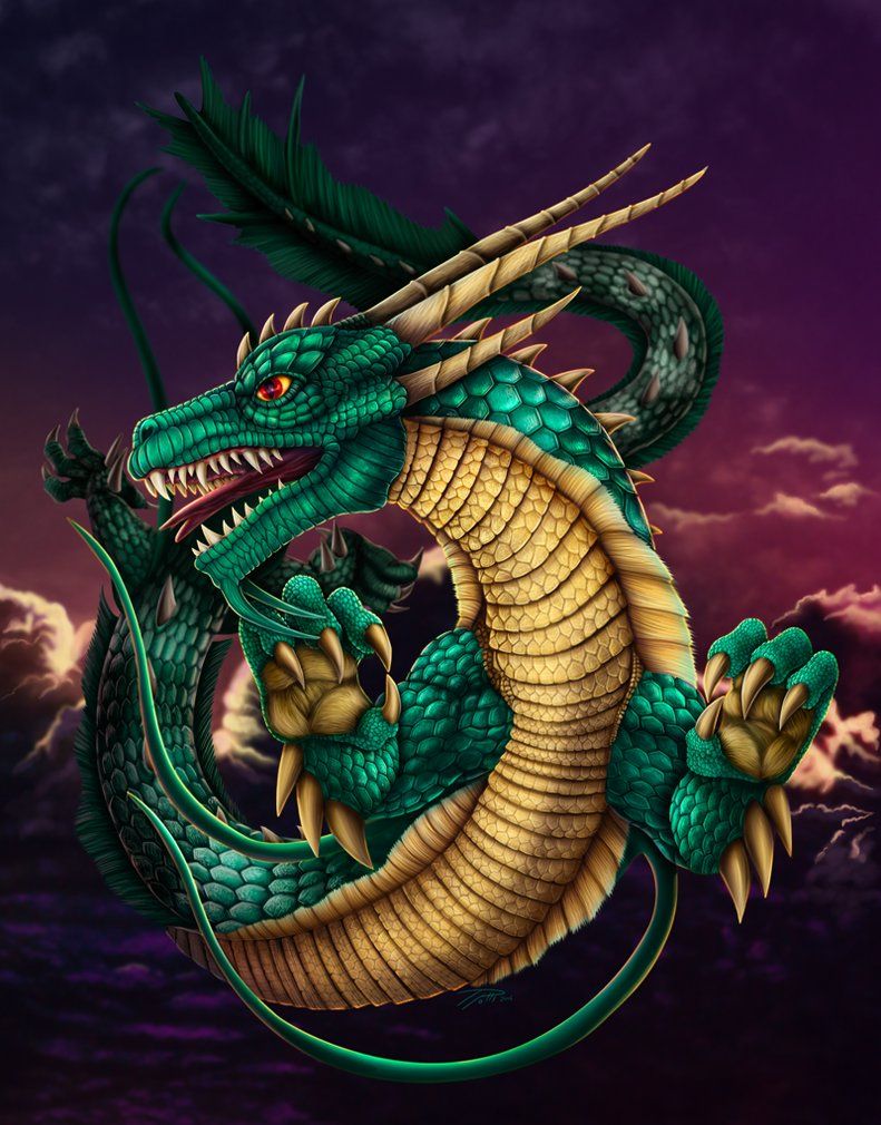 Manda Kaiju Wallpapers - Wallpaper Cave