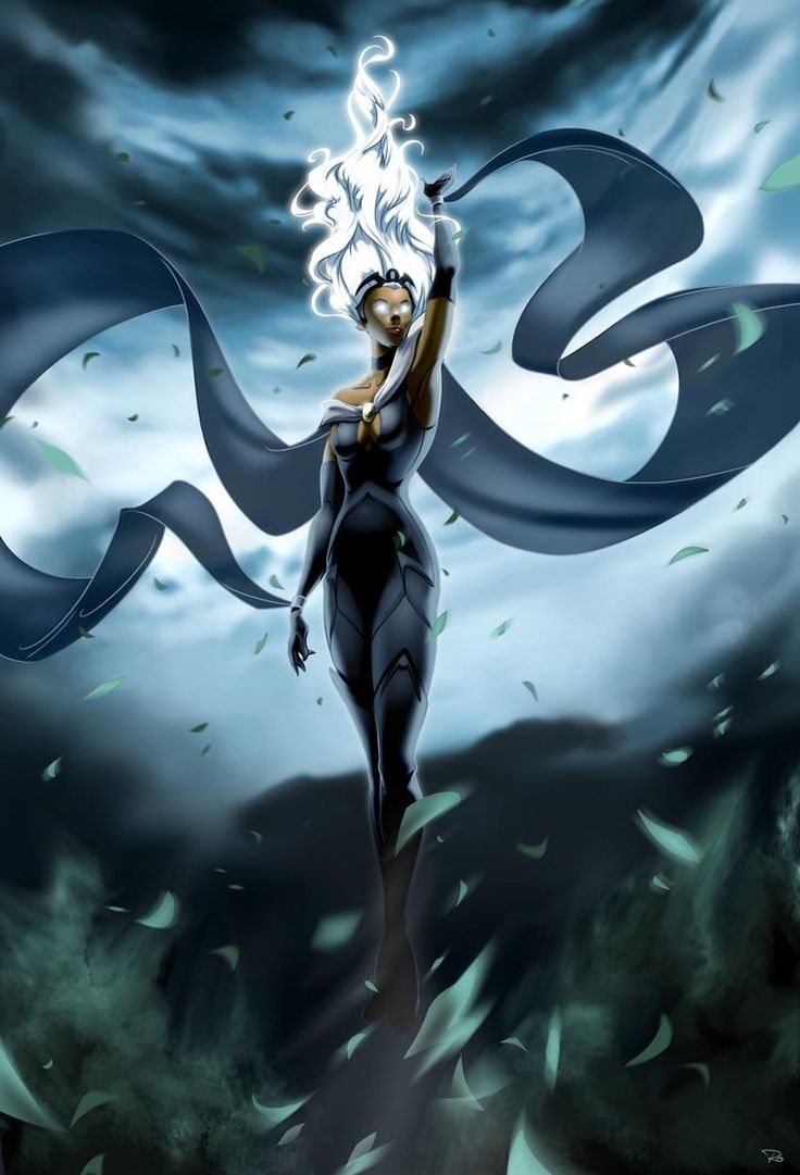 Ororo Munroe Wallpapers - Wallpaper Cave