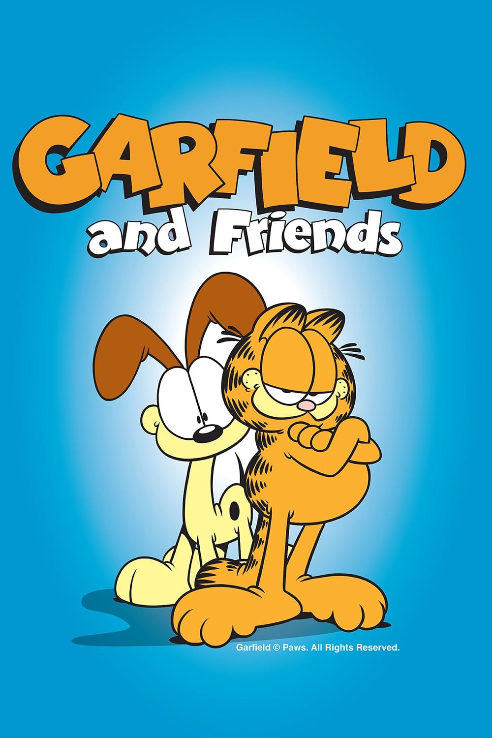 Garfield And Friends Wallpapers - Wallpaper Cave