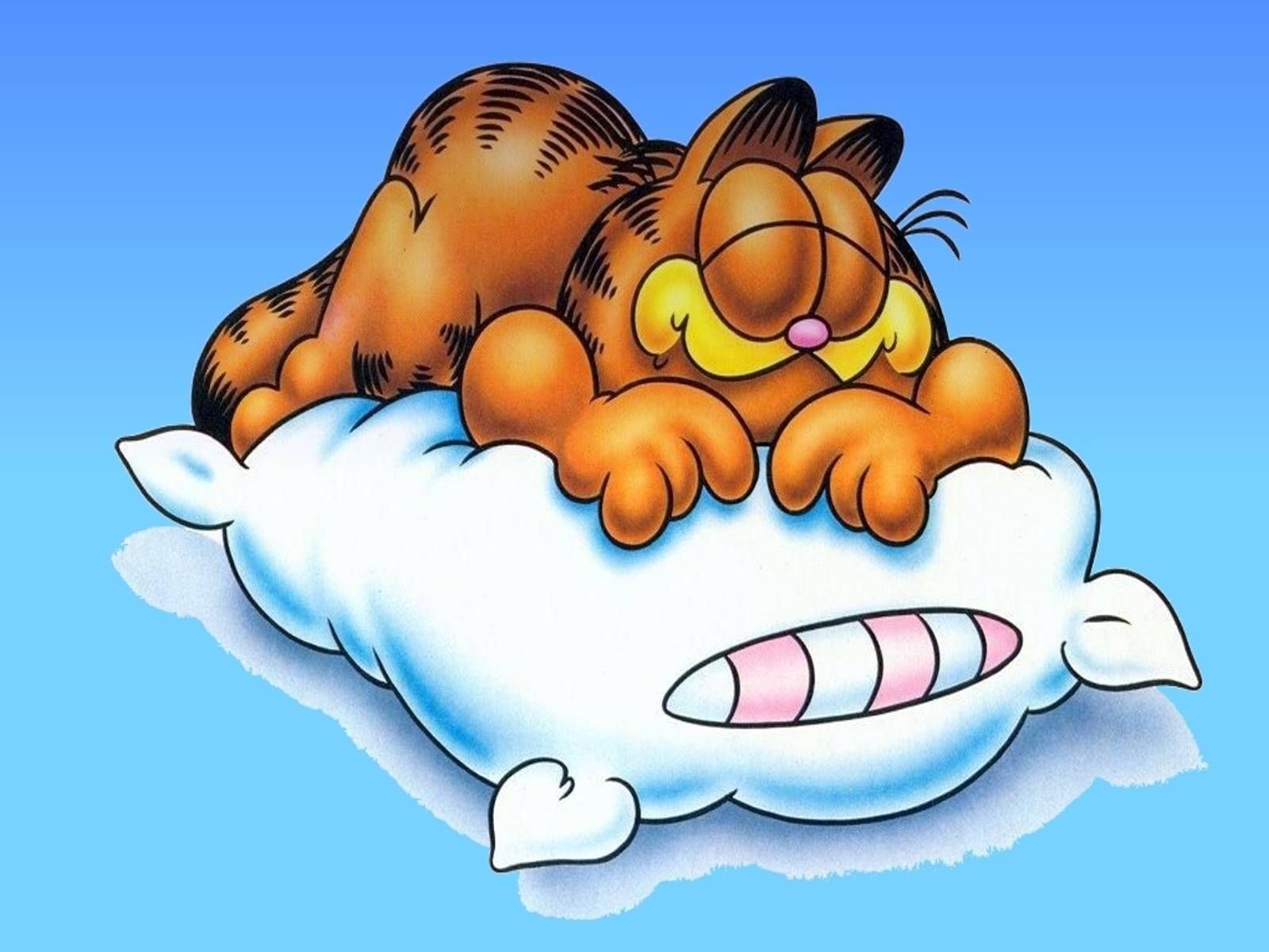 Garfield And Friends Wallpapers - Wallpaper Cave