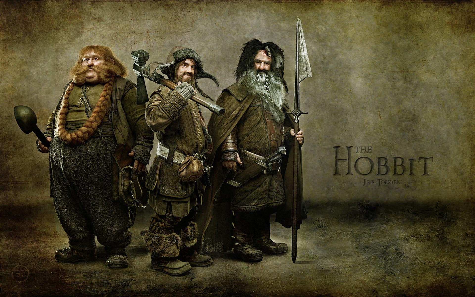 Bofur LOTR Wallpapers - Wallpaper Cave