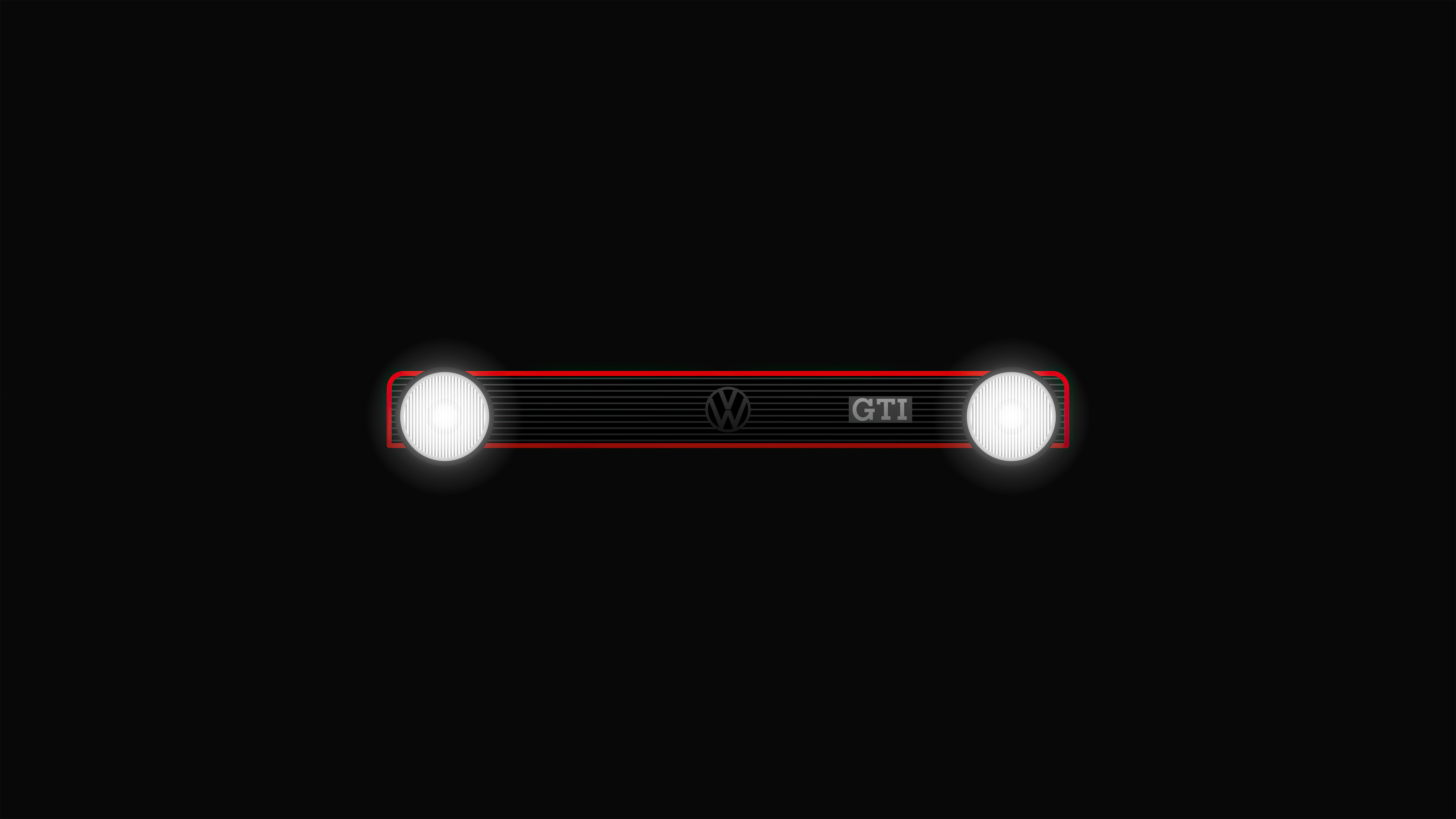 GTI Logo Wallpapers - Wallpaper Cave
