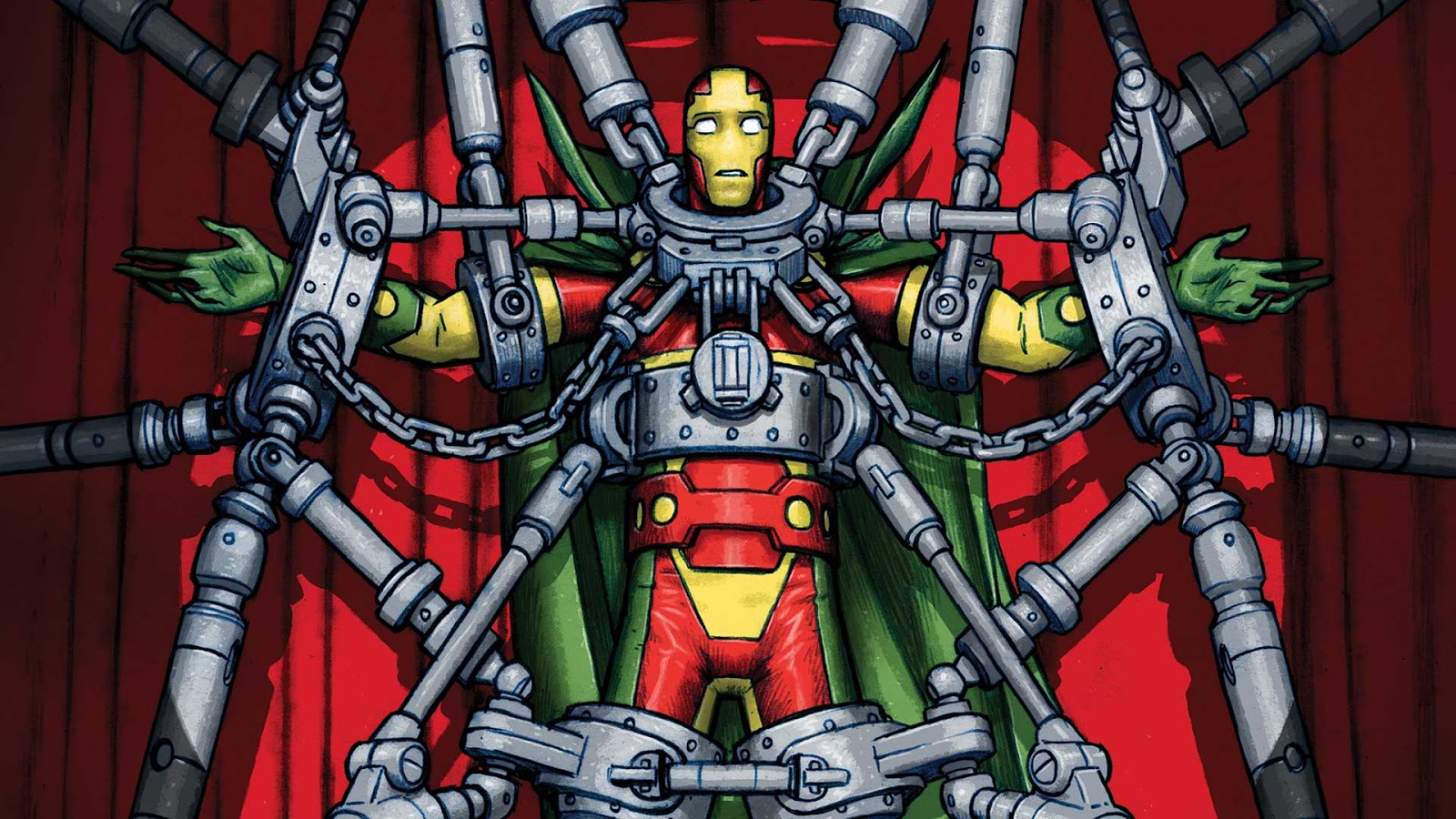 Mister Miracle Wallpapers - Wallpaper Cave