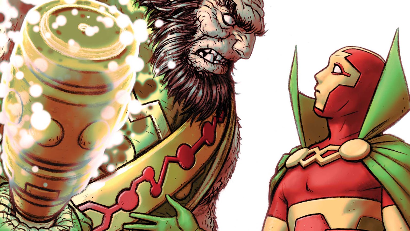Mister Miracle Wallpapers - Wallpaper Cave