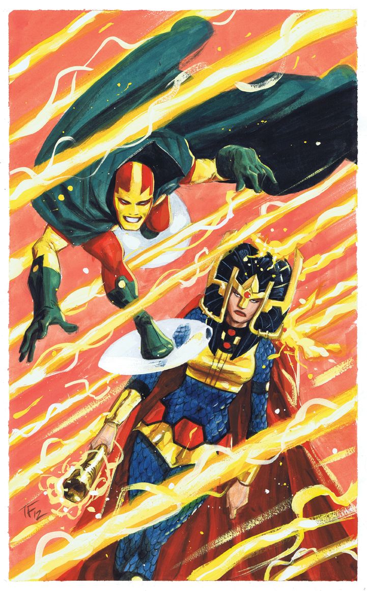 Mister Miracle Wallpapers - Wallpaper Cave