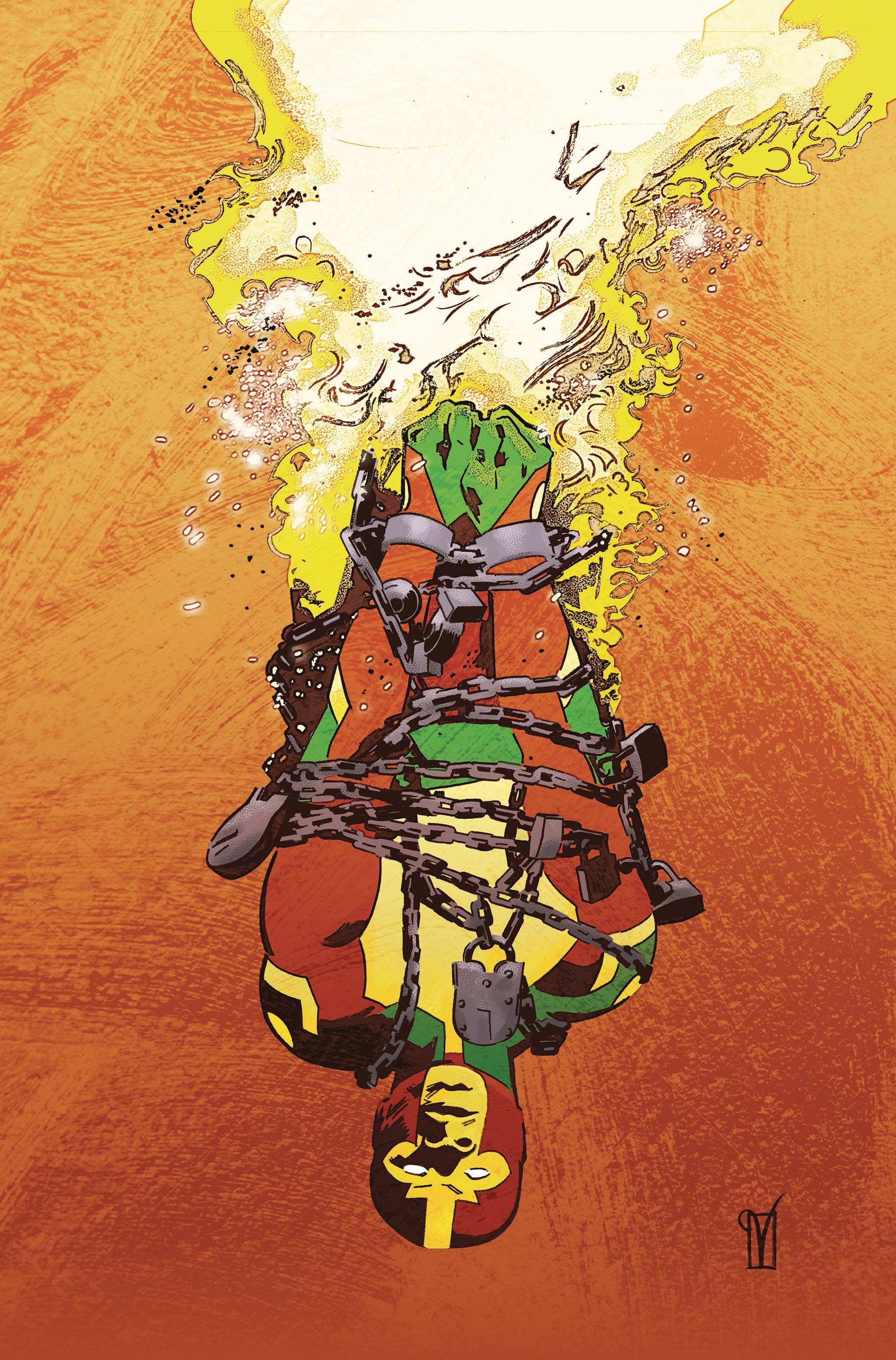 Mister Miracle Wallpapers - Wallpaper Cave