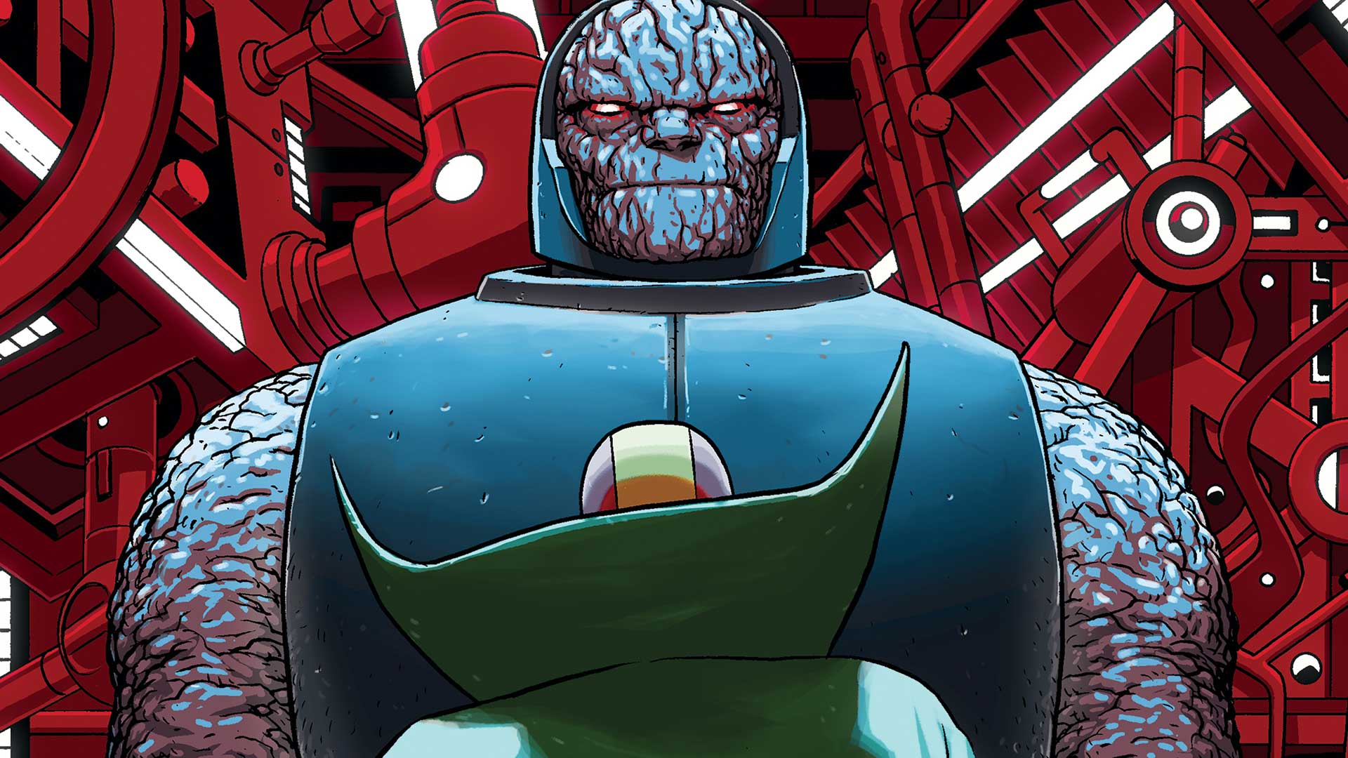 Mister Miracle Wallpapers - Wallpaper Cave