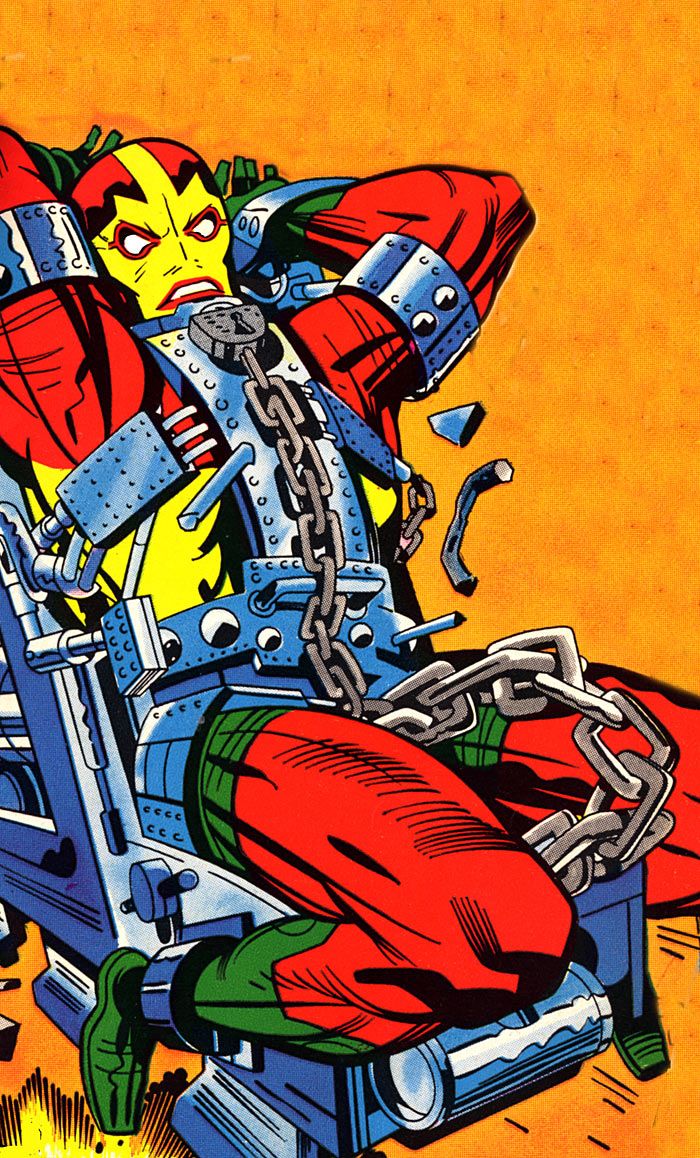 Mister Miracle Wallpapers - Wallpaper Cave