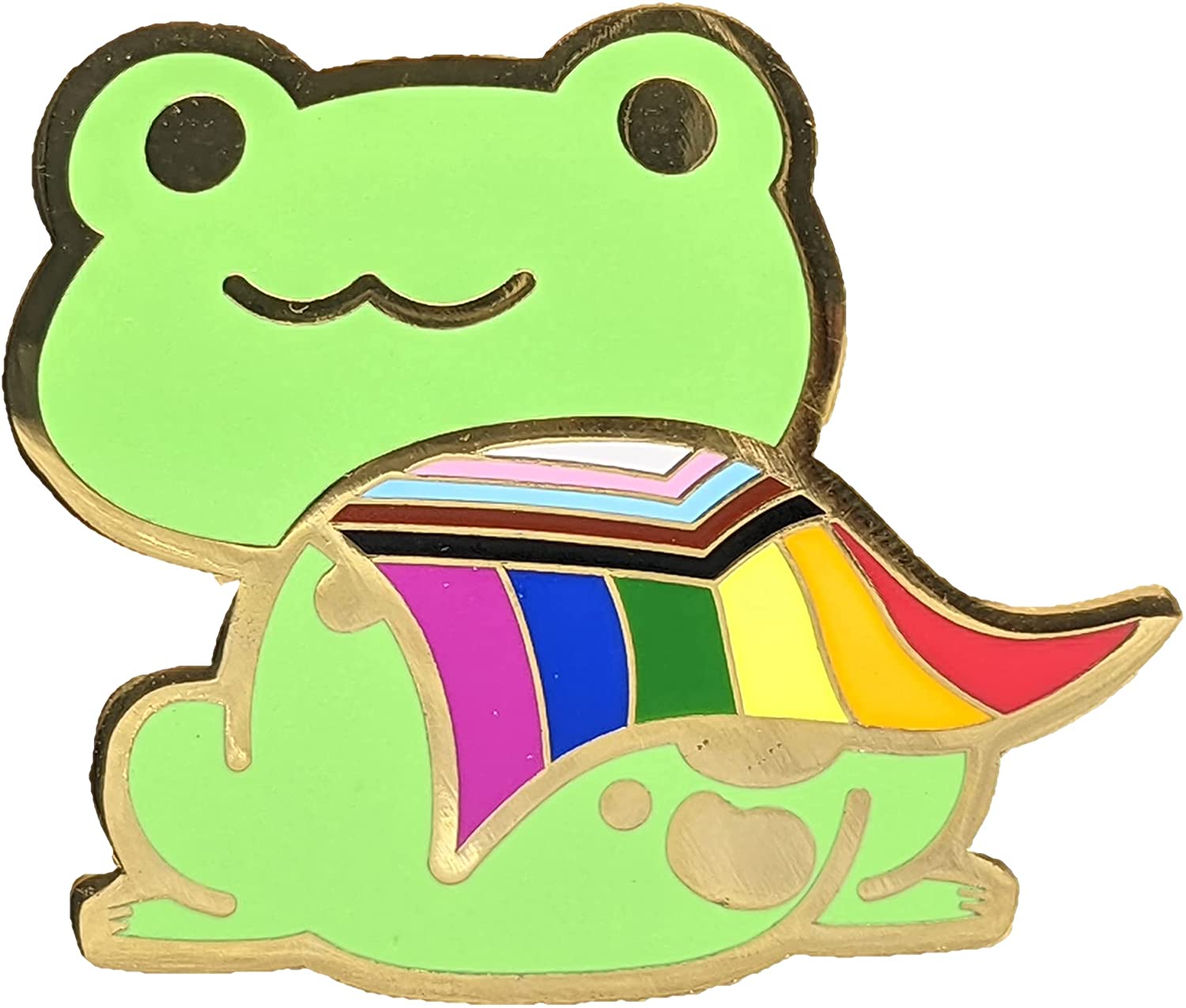 Pride Frog Wallpapers - Wallpaper Cave