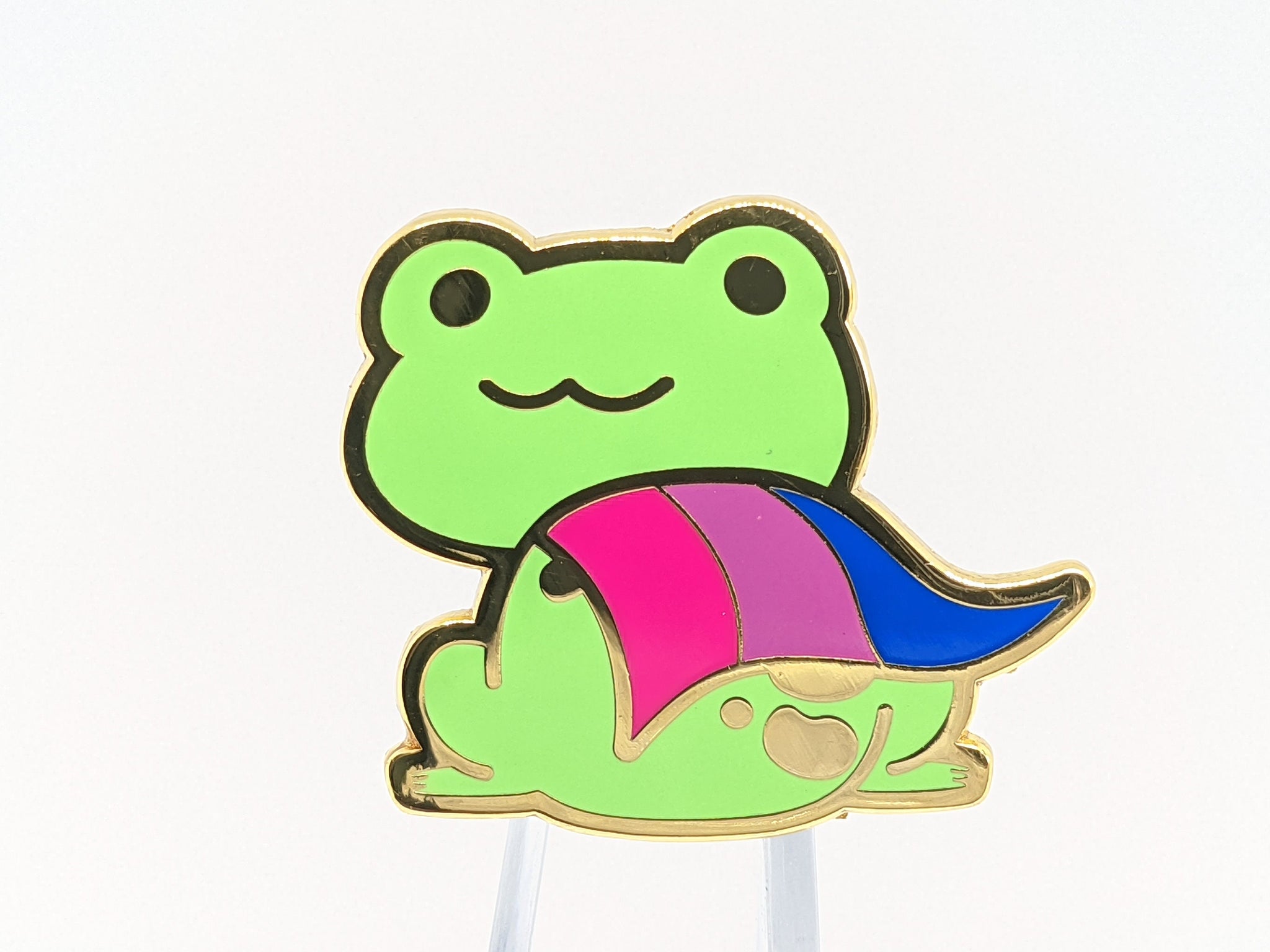 Pride Frog Wallpapers - Wallpaper Cave