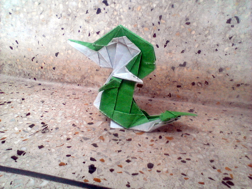 Insane Origami Wallpapers - Wallpaper Cave