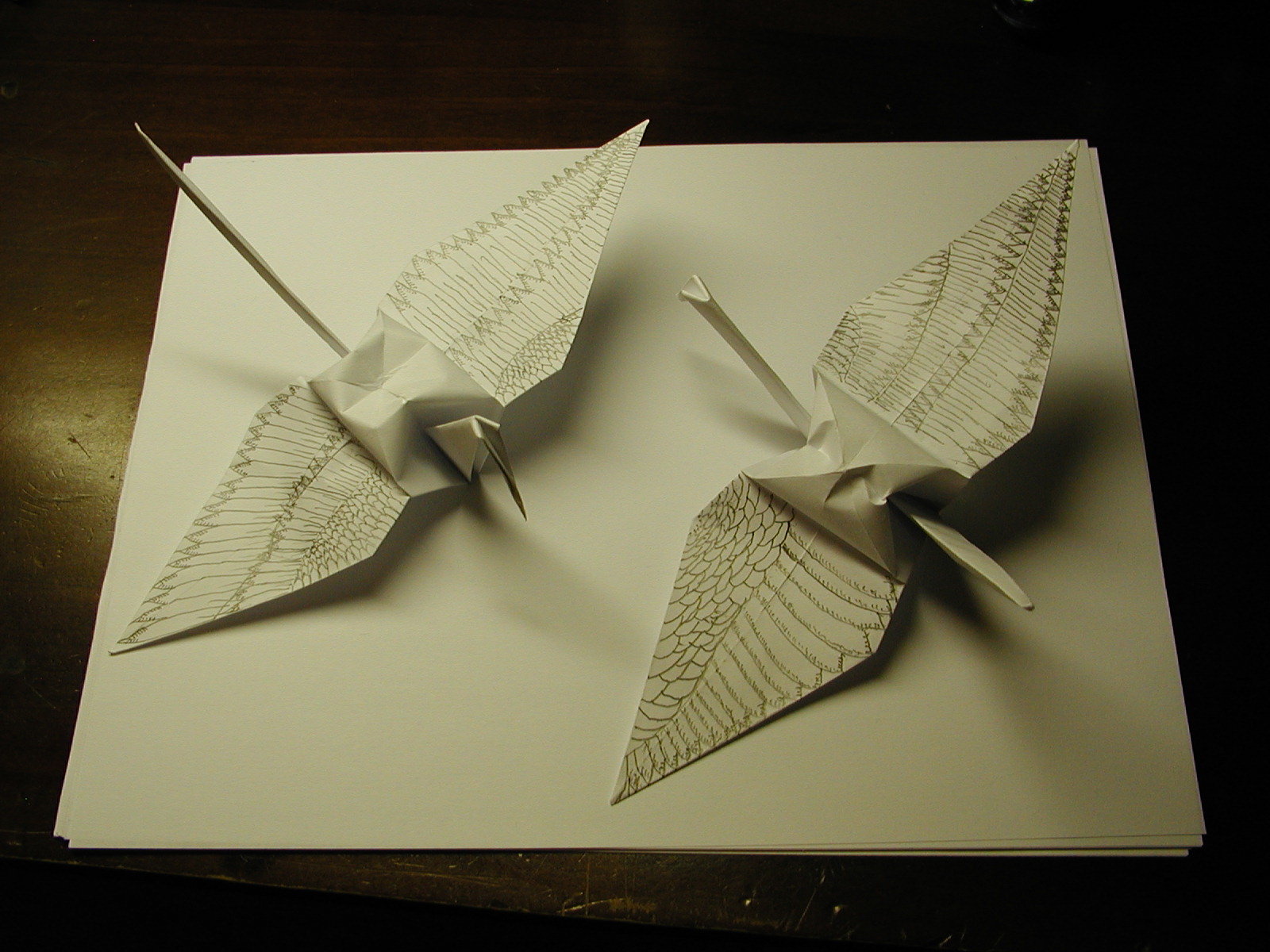 Insane Origami Wallpapers - Wallpaper Cave