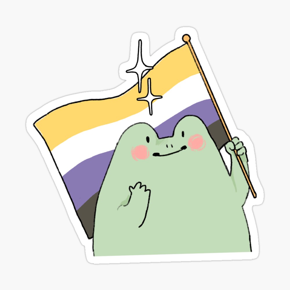 Pride Frog Wallpapers - Wallpaper Cave