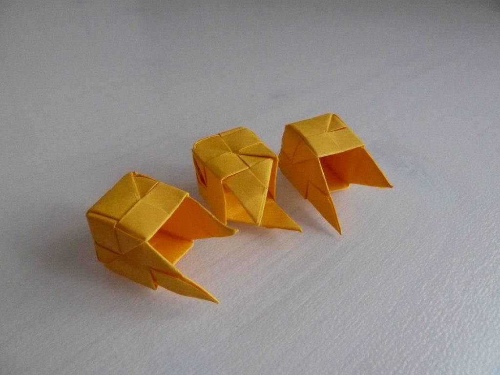 Insane Origami Wallpapers - Wallpaper Cave