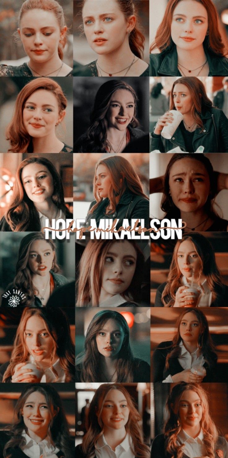 Rebekah And Hope Wallpapers - Wallpaper Cave