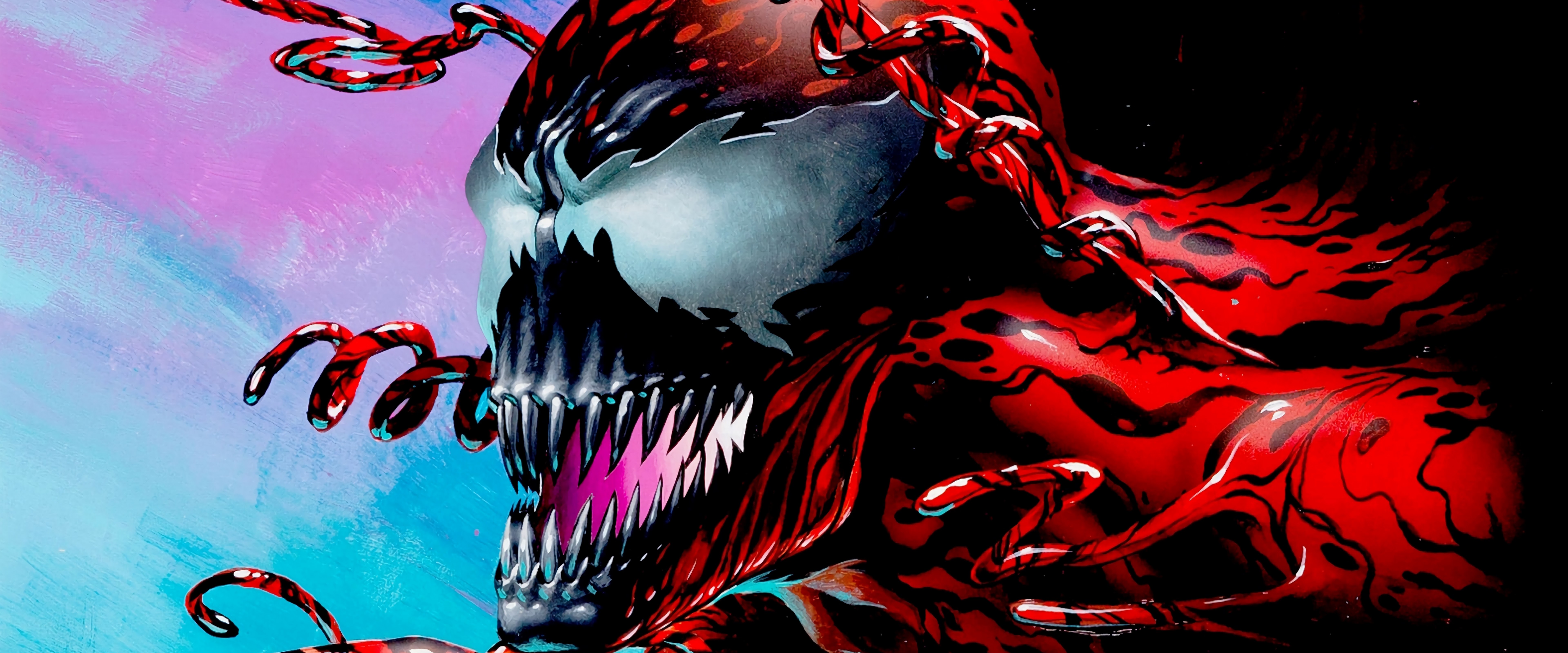 Carnage 4k Computer Wallpapers - Wallpaper Cave