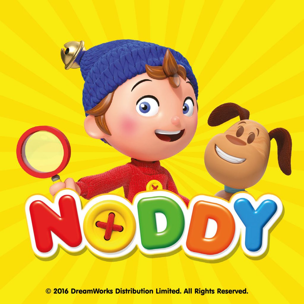 Noddy: Toyland Detective Wallpapers - Wallpaper Cave