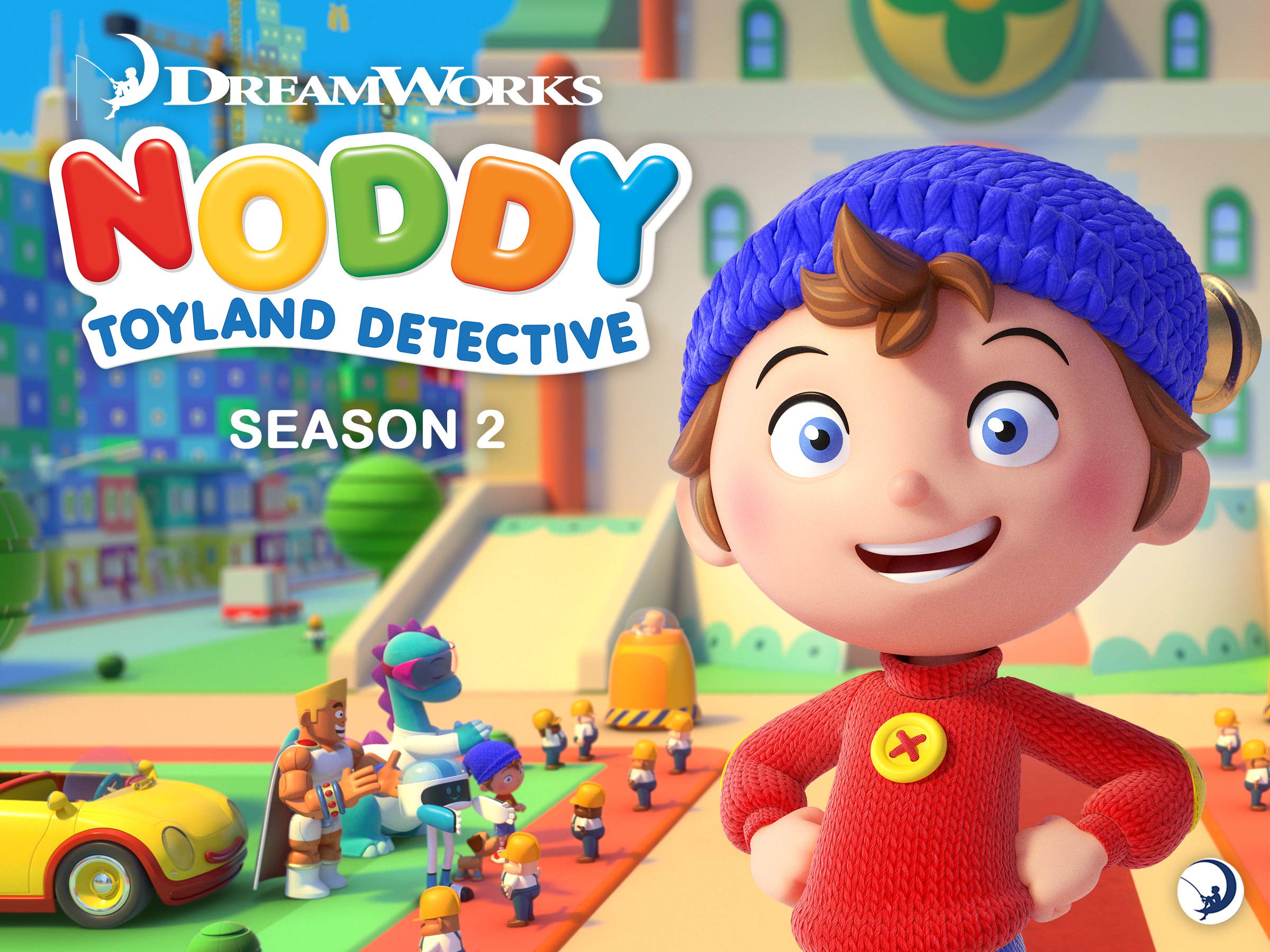 Noddy: Toyland Detective Wallpapers - Wallpaper Cave