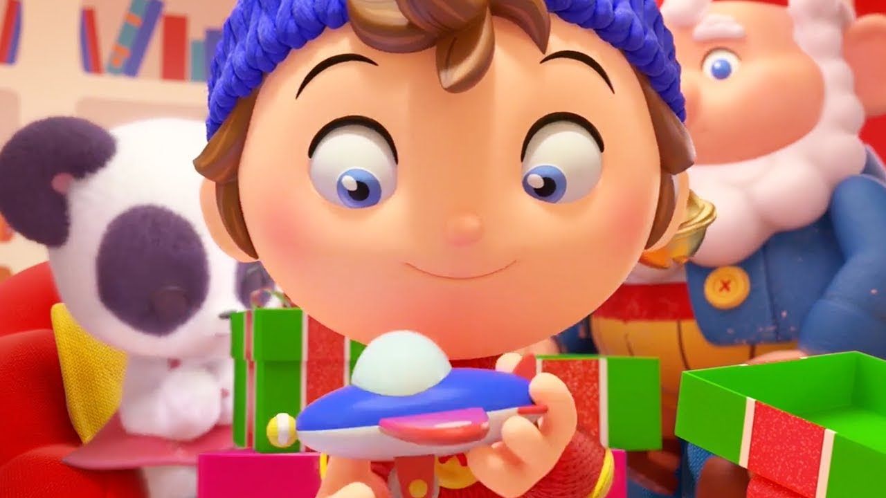 Noddy: Toyland Detective Wallpapers - Wallpaper Cave