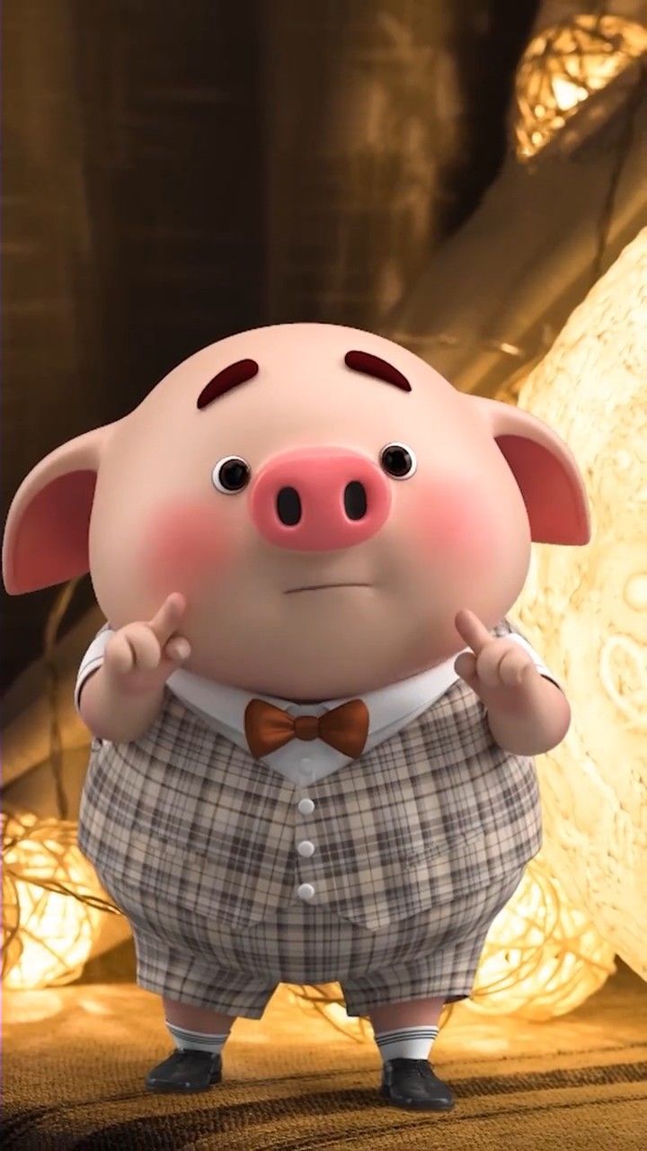 Tiny Pigs Wallpapers - Wallpaper Cave