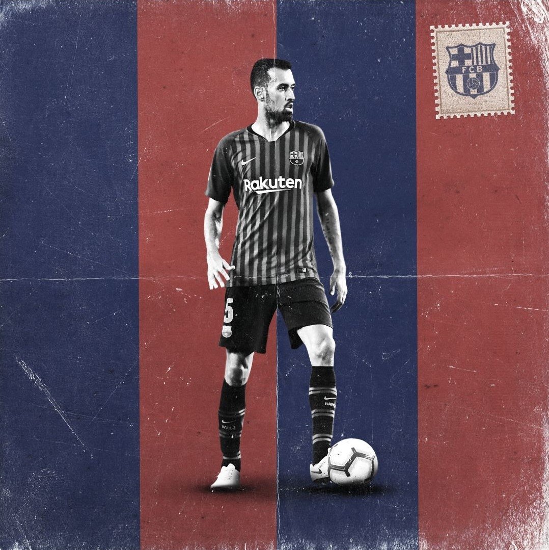 Sergio Busquets 2022 Wallpapers - Wallpaper Cave