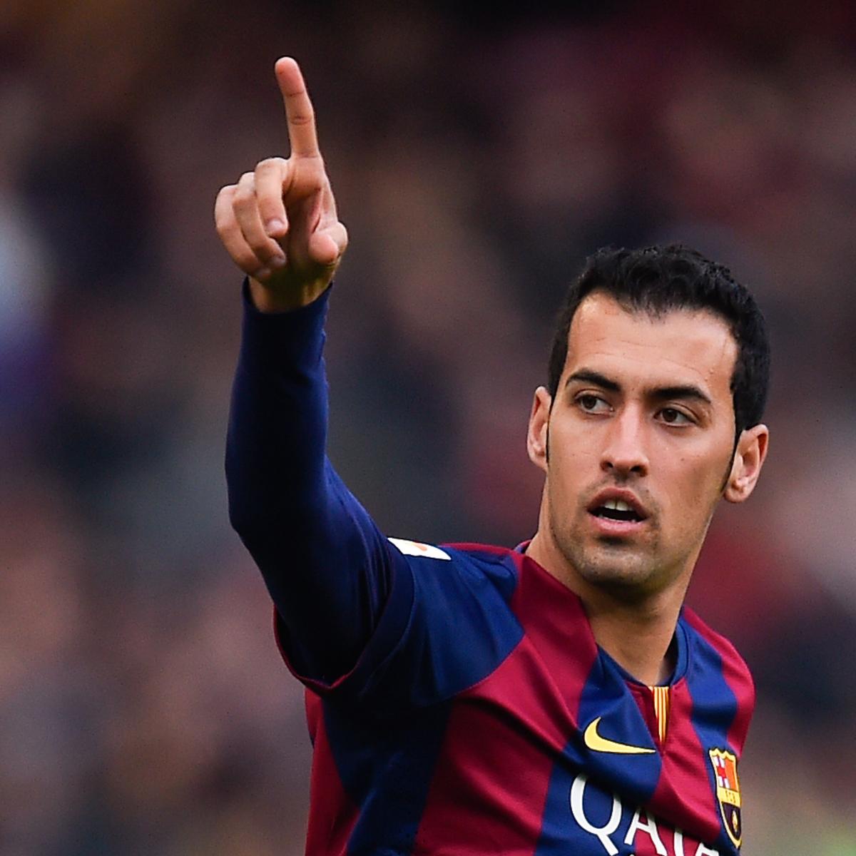 Sergio Busquets 2022 Wallpapers - Wallpaper Cave
