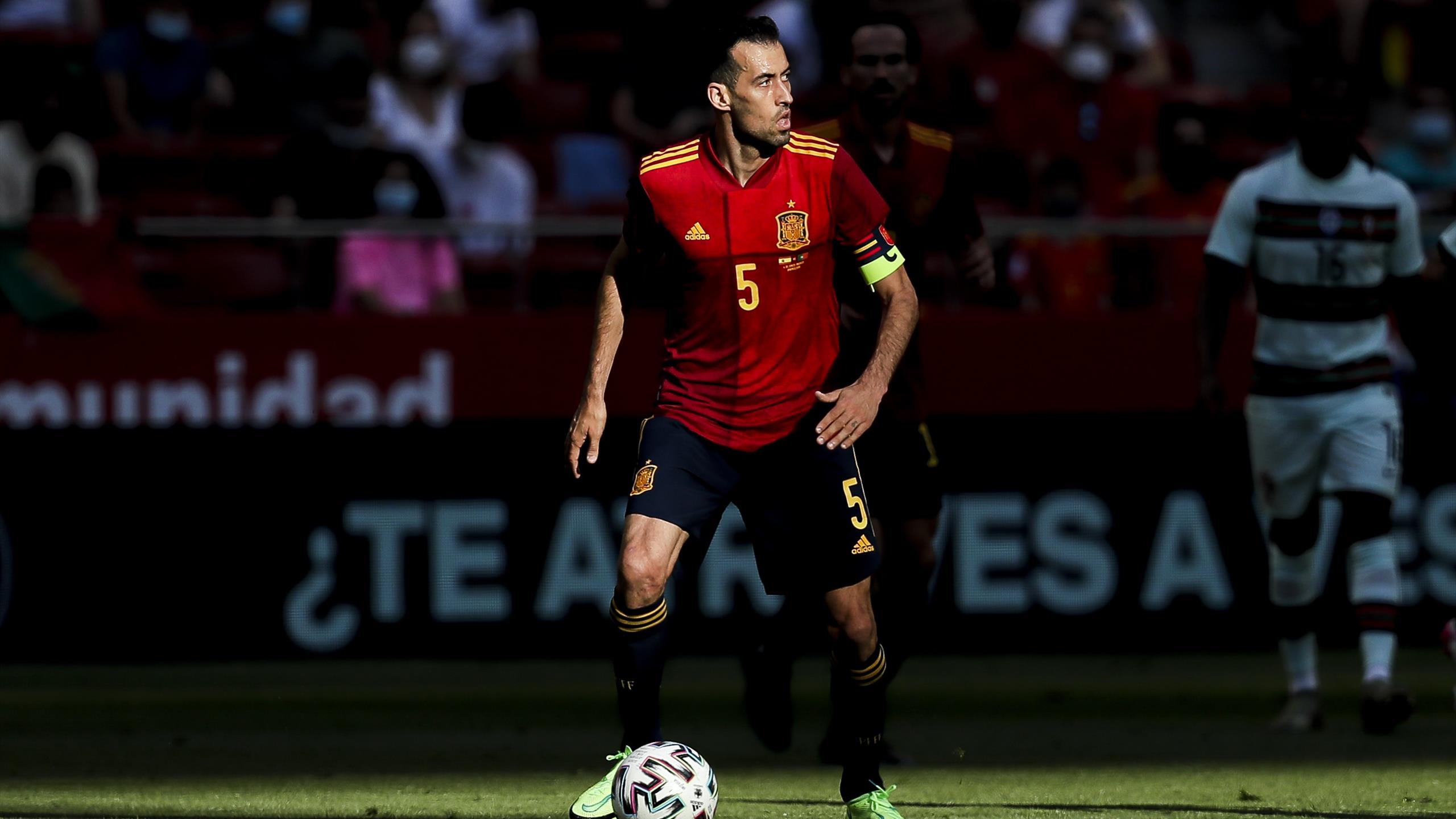 Sergio Busquets 2022 Wallpapers - Wallpaper Cave