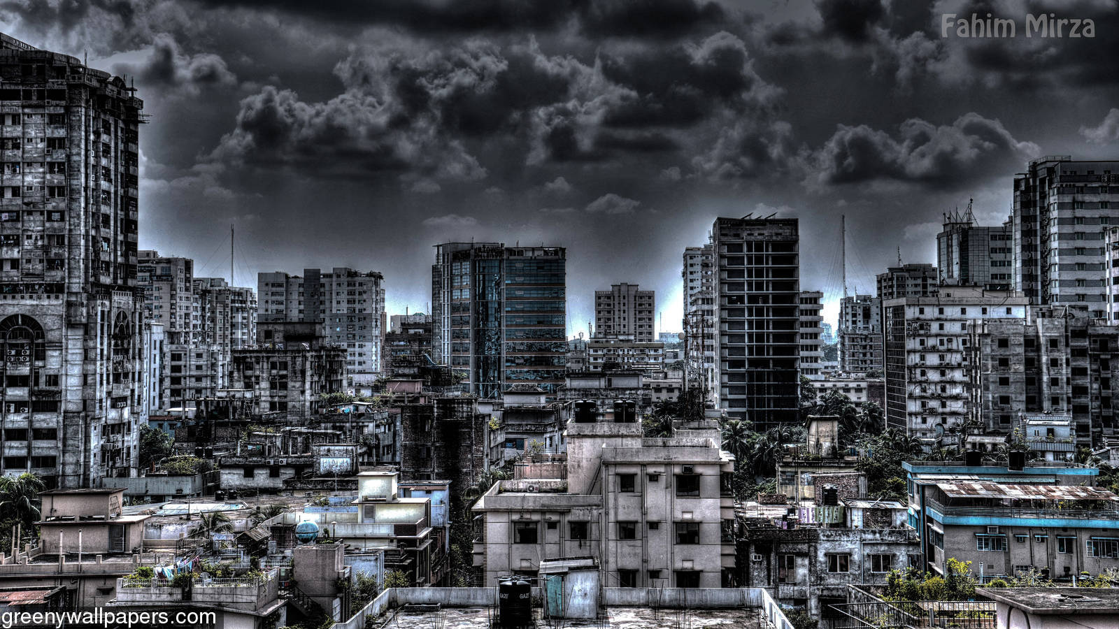 Dhaka City Wallpapers - Wallpaper Cave