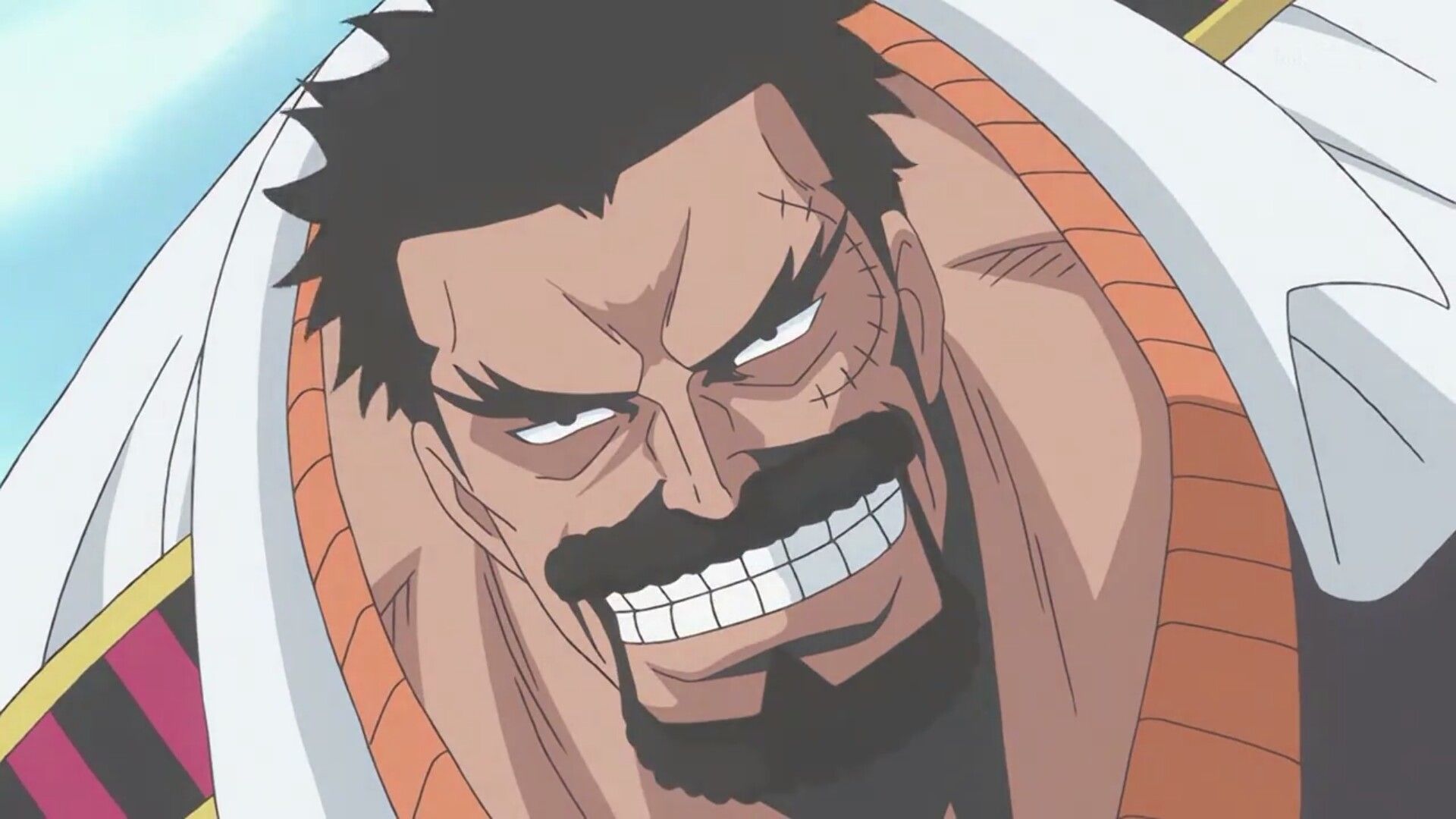 One Piece Garp Wallpapers - Wallpaper Cave