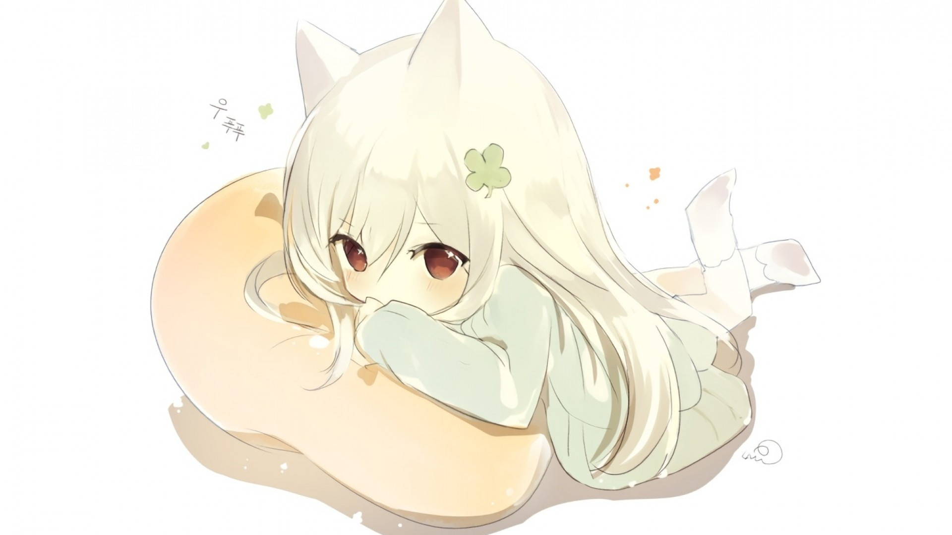 Cute Girl Chibi Wallpapers - Wallpaper Cave