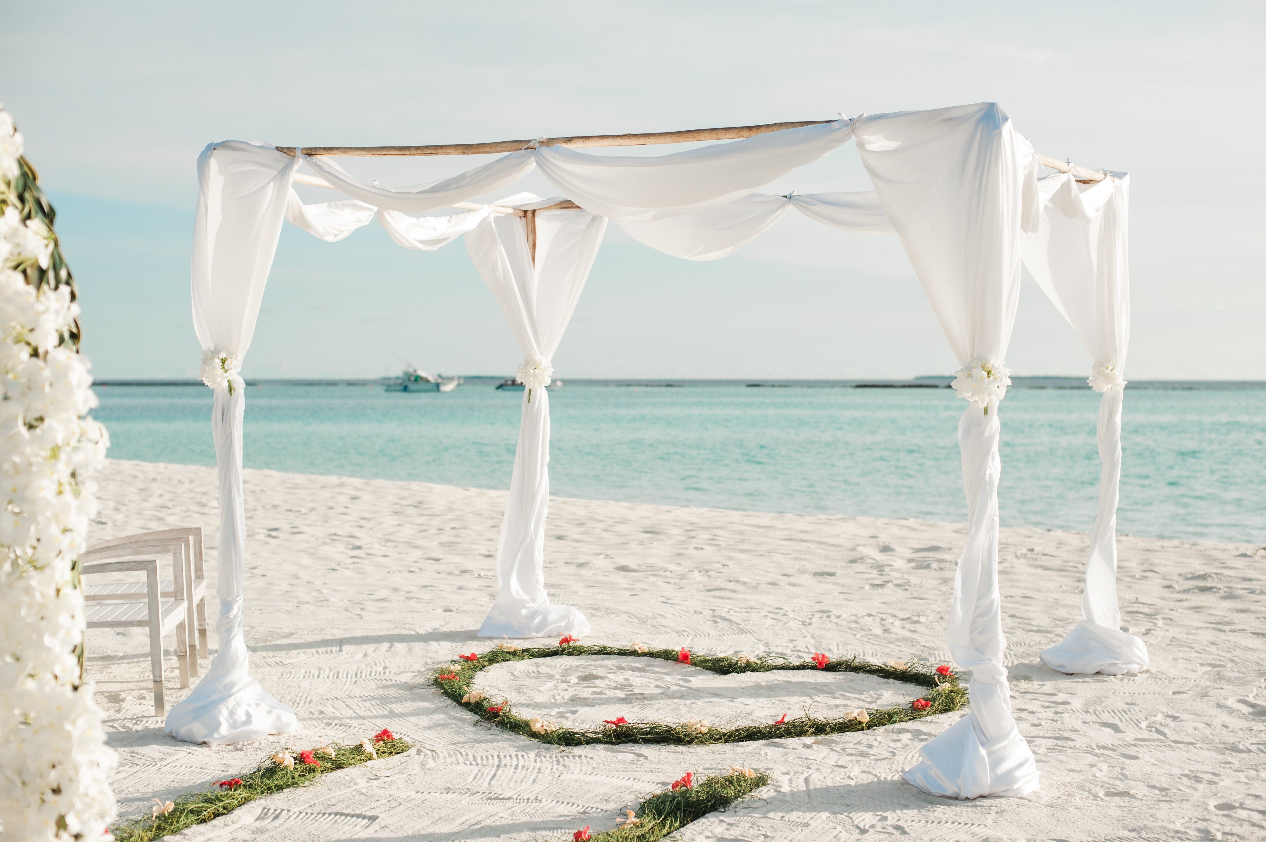 Beach Wedding Wallpapers - Wallpaper Cave
