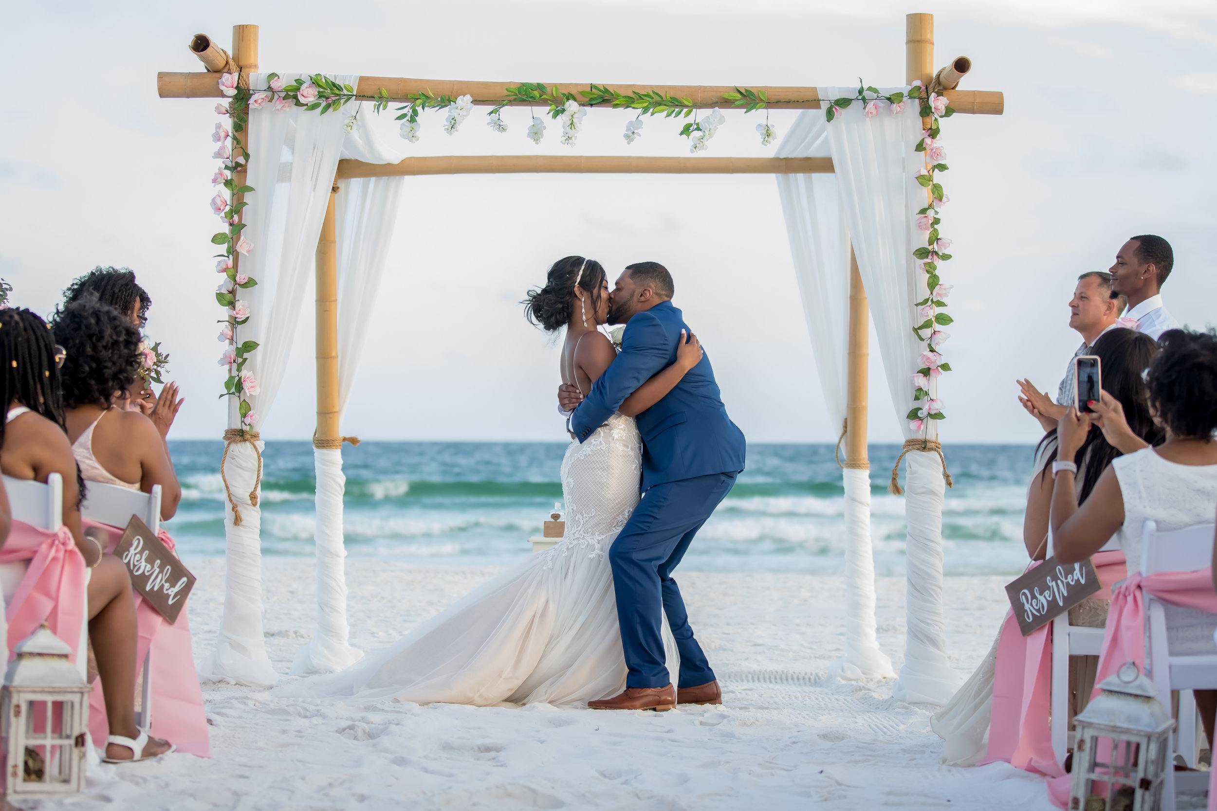 Beach Wedding Wallpapers - Wallpaper Cave